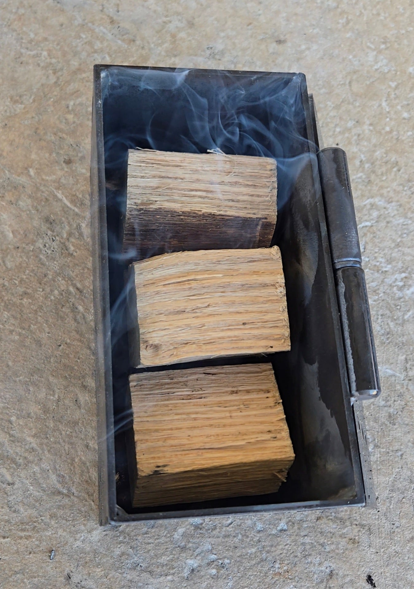 Rollbox (smoker-box) – SmokeChasers