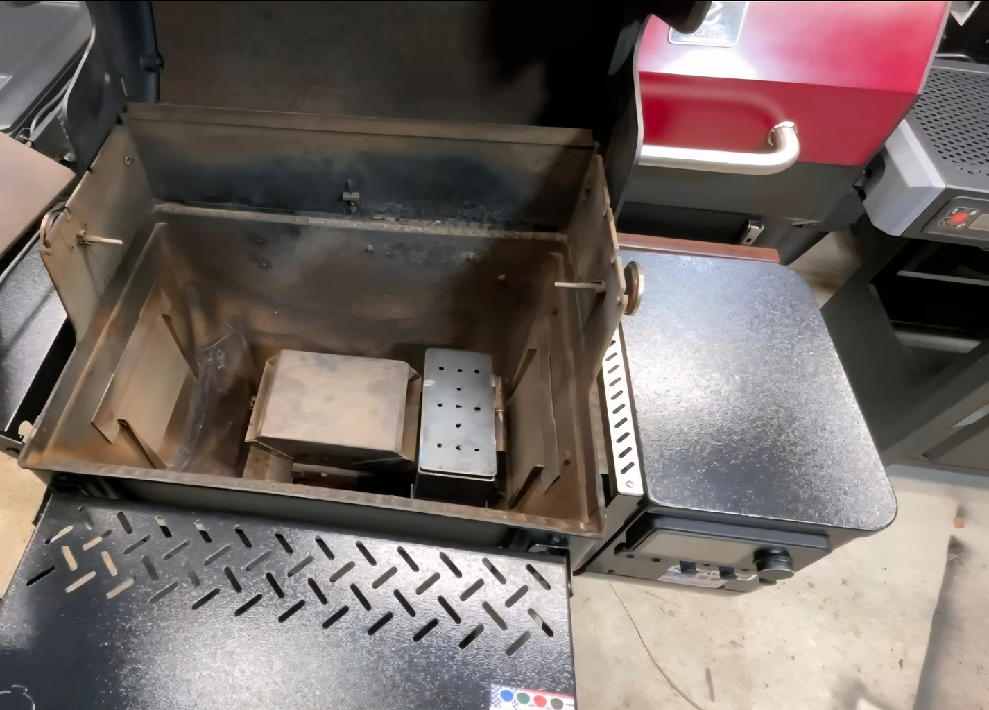 Rollbox (smoker box) – SmokeChasers