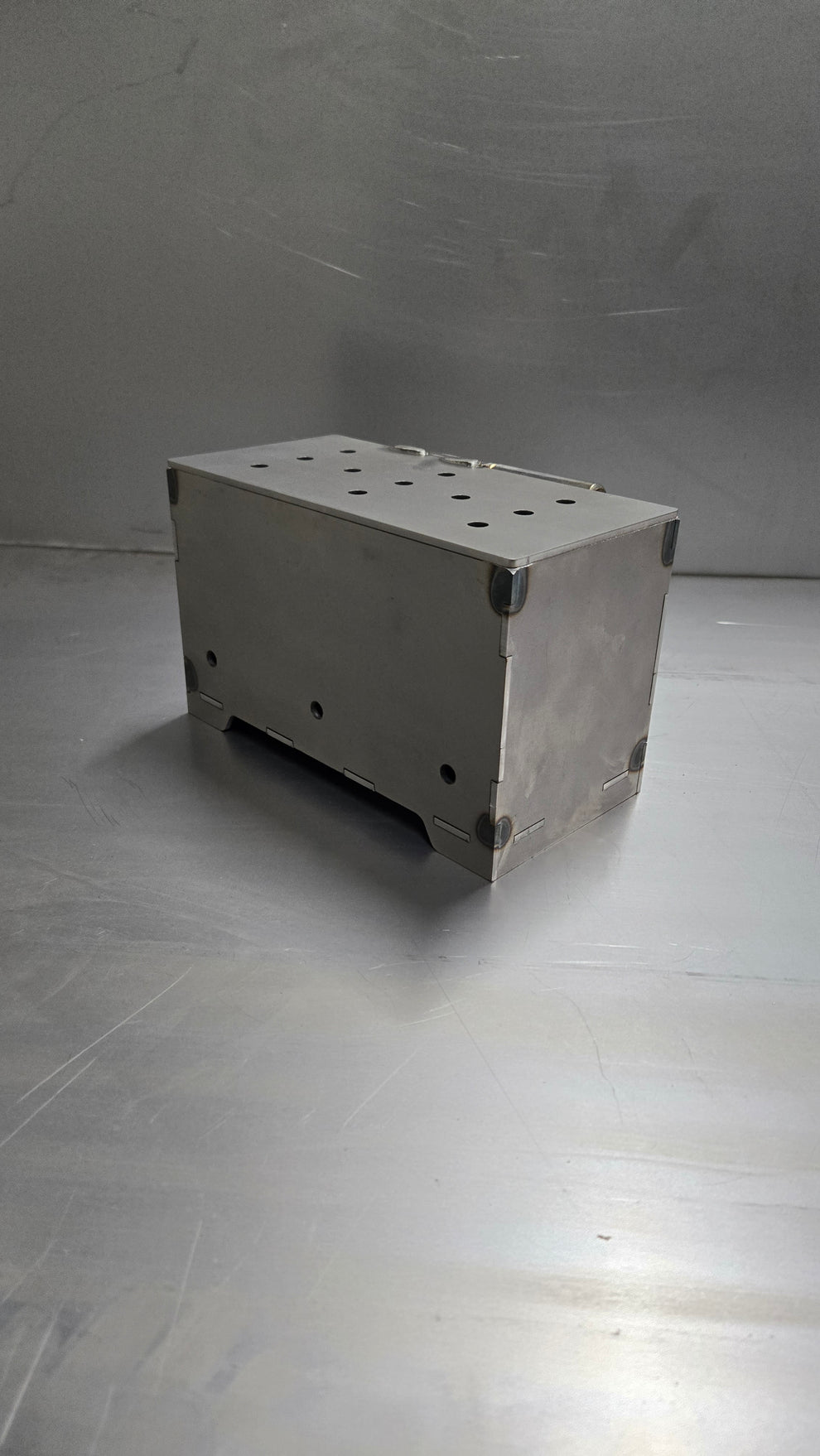 Rollbox (smoker-box) – SmokeChasers